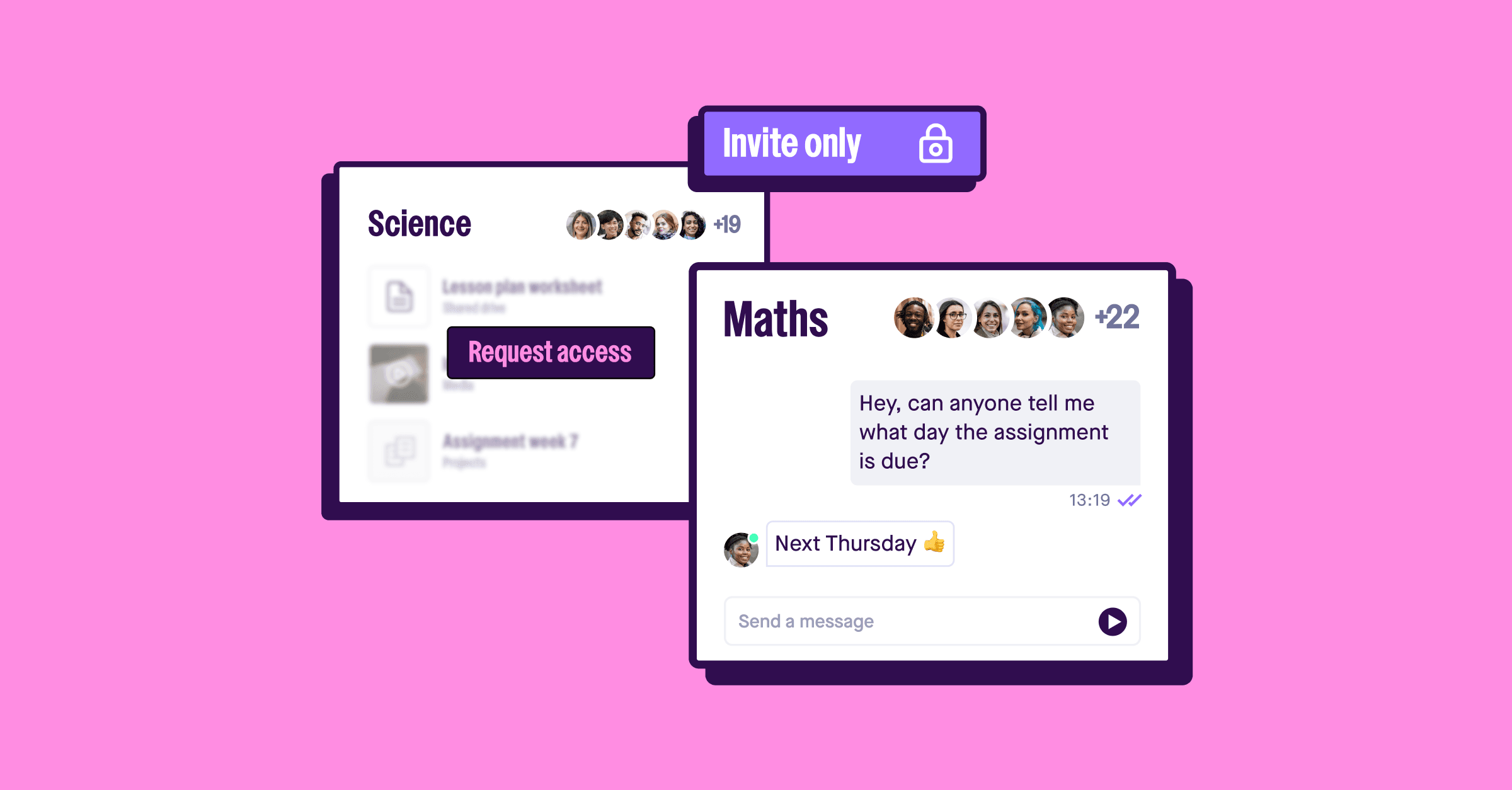 Advantages of building secure realtime applications with Pusher Channels | Pusher blog