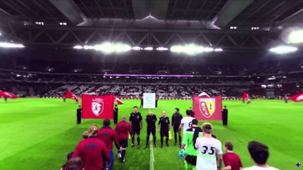 Build a scoreboard with running commentary using React VR | Pusher blog