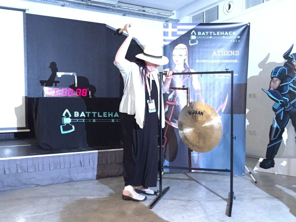 BattleHack Athens | Pusher blog