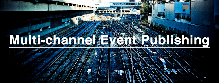 Multichannel event publishing | Pusher blog