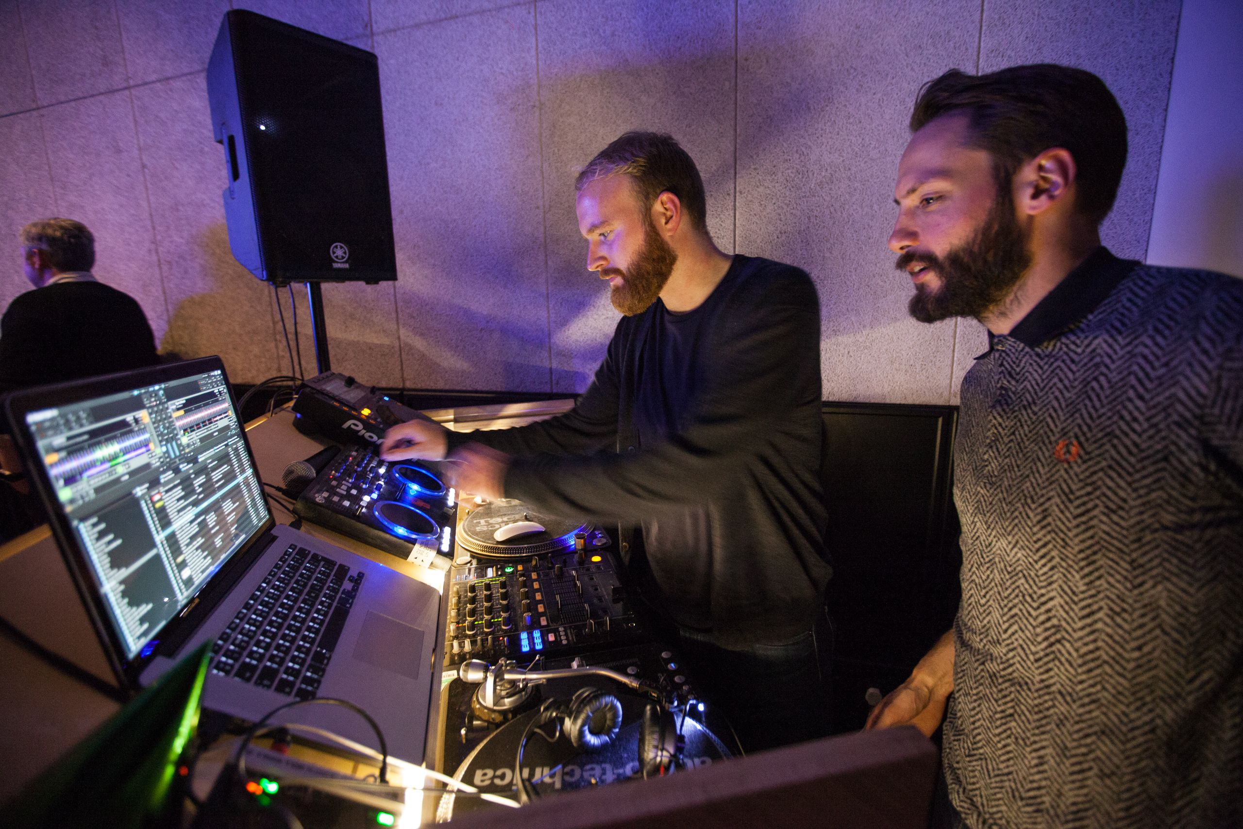 Pusher's 5 Years Birthday Bash! | Pusher blog