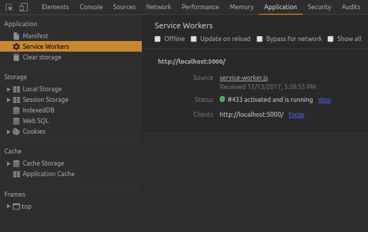 Build a realtime cryptocurrency watcher PWA using Vue and Pusher | Pusher blog