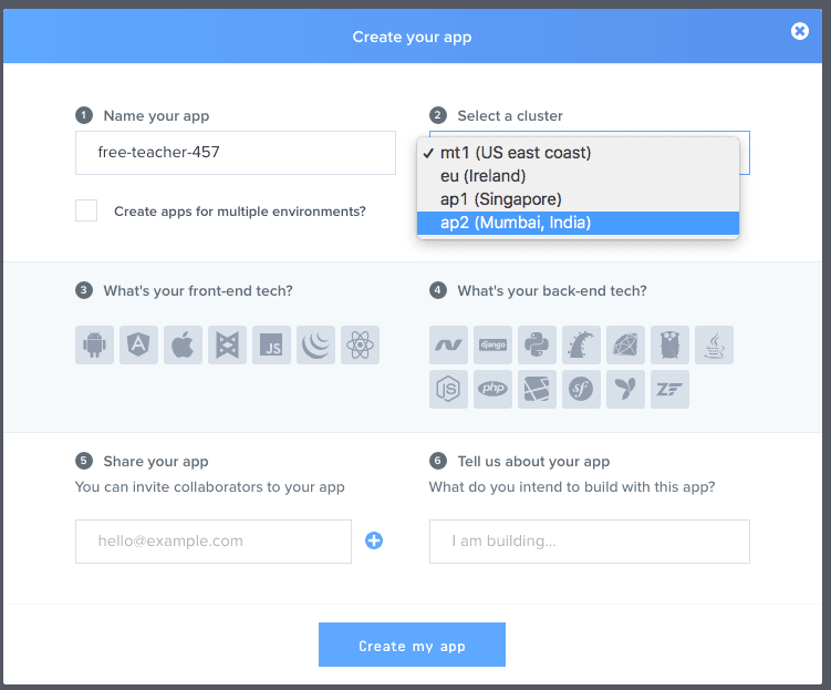 Announcing a New Pusher Cluster in India | Pusher blog