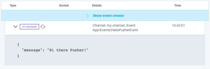 Writing Realtime Apps With Laravel 5 And Pusher Pusher Blog