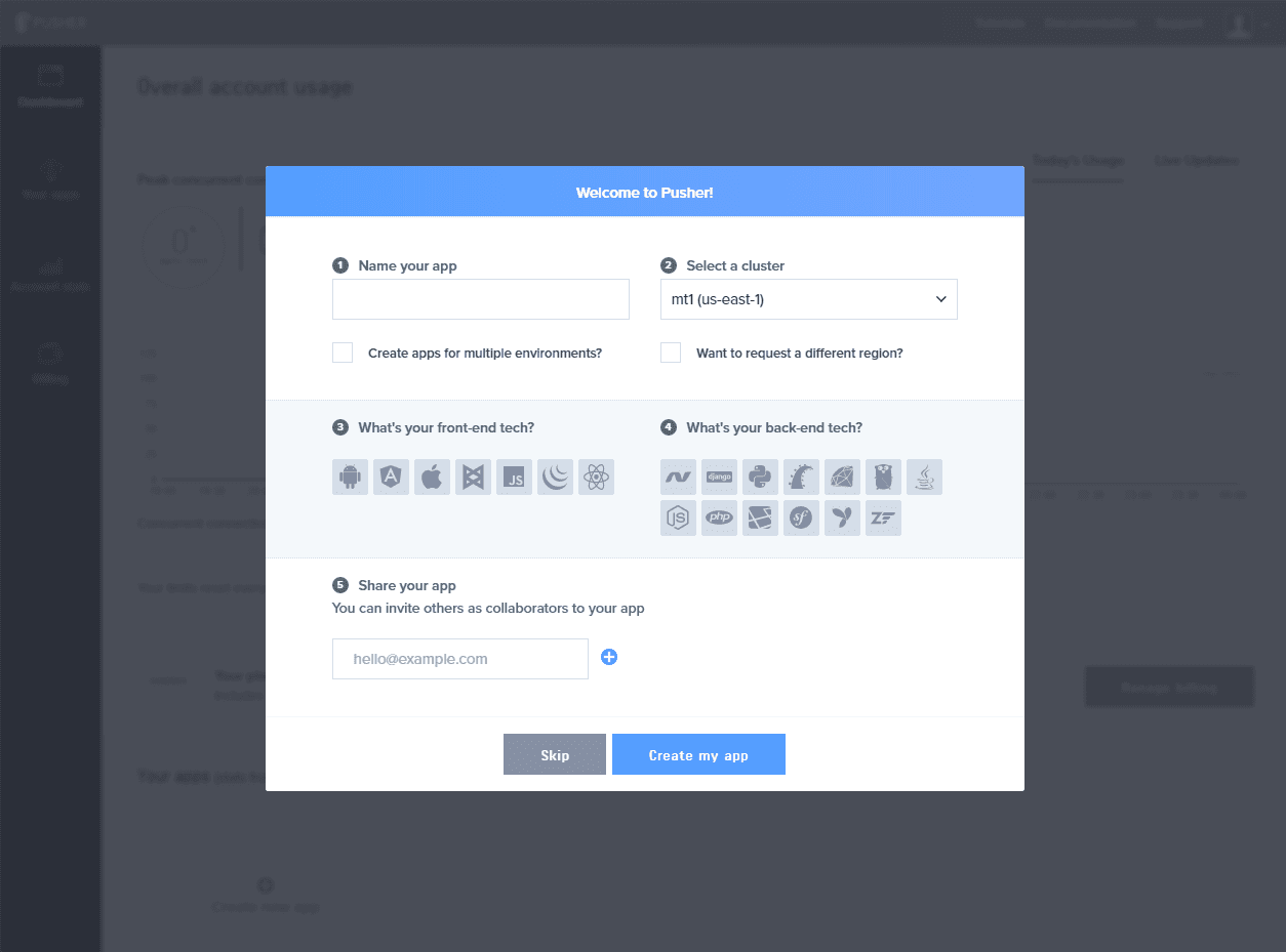 Build An Activity Feed On Android With Pusher Pusher Blog