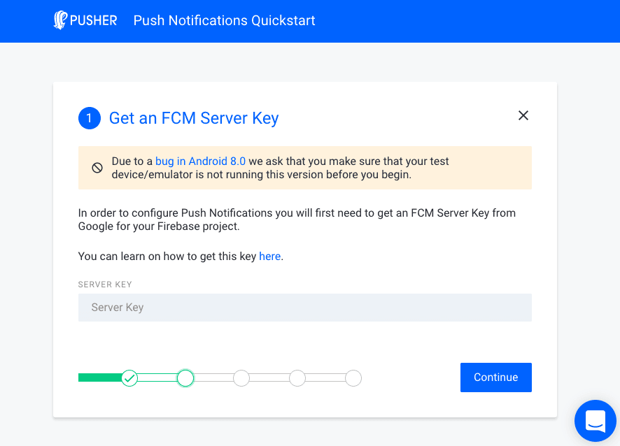 How to send Push Notifications to your Android app with Pusher’s Android SDK | Pusher blog