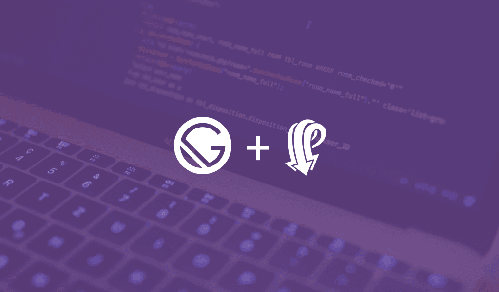 Add a realtime chat to your Gatsby blog using Pusher | Pusher blog
