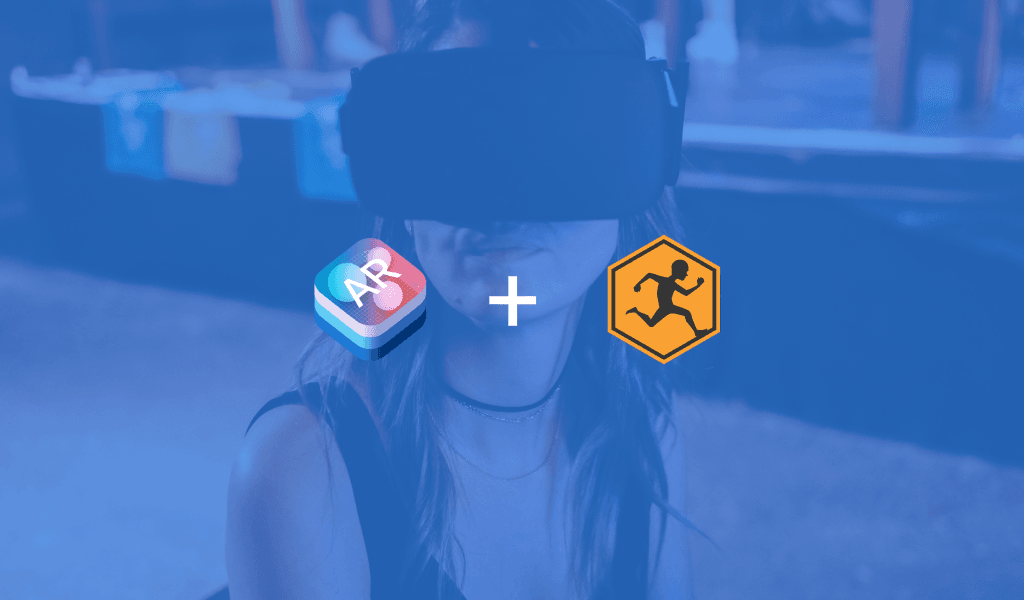 Animating A 3d Model In Ar With Arkit And Mixamo Pusher Blog