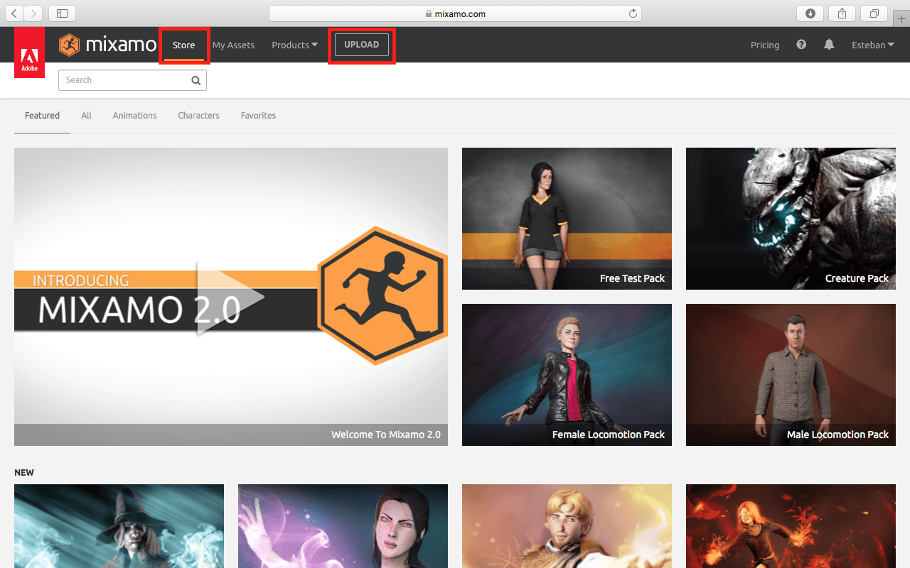 Animating a 3D model in AR with ARKit and Mixamo | Pusher blog