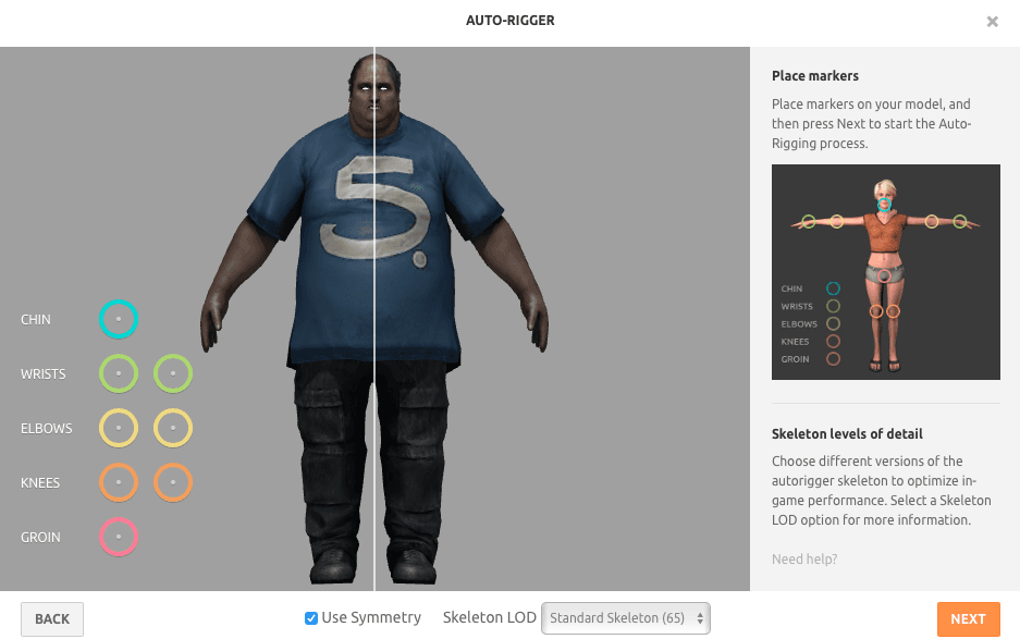 Animating A 3d Model In Ar With Arkit And Mixamo Pusher Blog