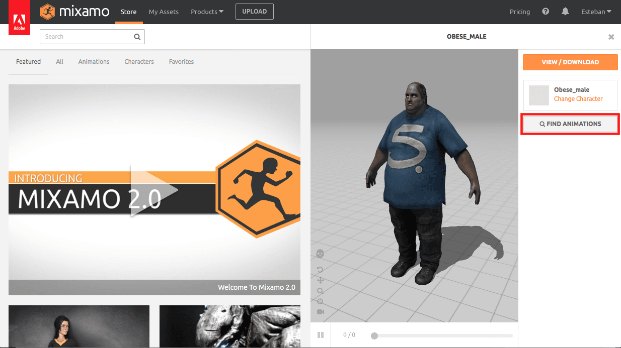 Animating a 3D model in AR with ARKit and Mixamo | Pusher blog