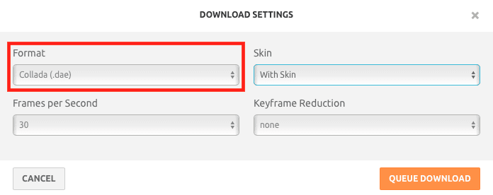 Animating a 3D model in AR with ARKit and Mixamo | Pusher blog