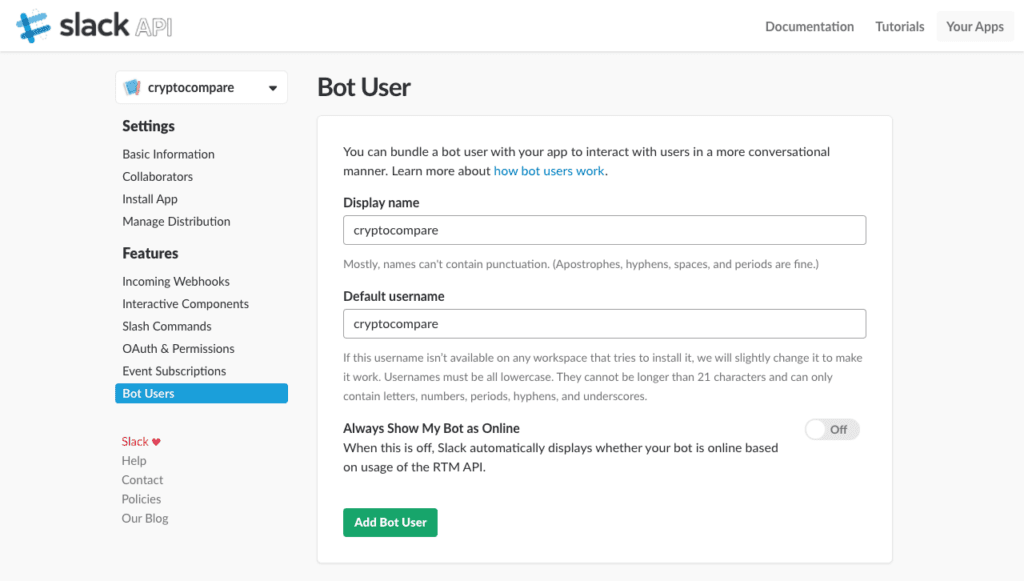 Building a bot using BotMan for Slack and Telegram | Pusher blog