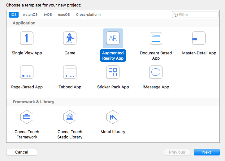 Building an AR app with ARKit and Scenekit | Pusher blog