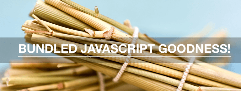 Bundled JavaScript goodness! | Pusher blog