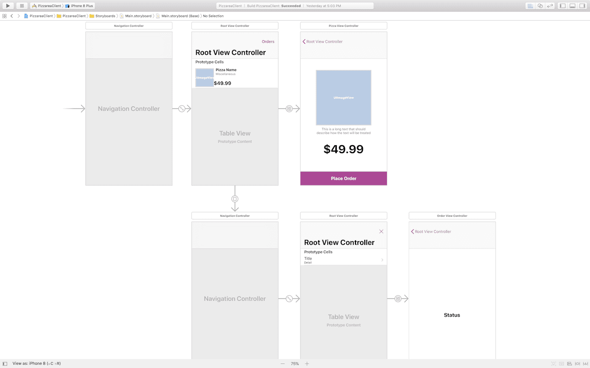 How to send push notifications to a food delivery Swift app | Pusher blog