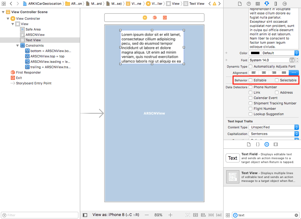 Building a realtime location app with ARKit, CoreLocation and Pusher | Pusher blog