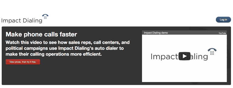 Spotlight: Impact Dialing | Pusher blog