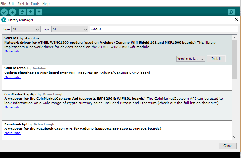 Make a realtime light monitor using Arduino and Pusher | Pusher blog