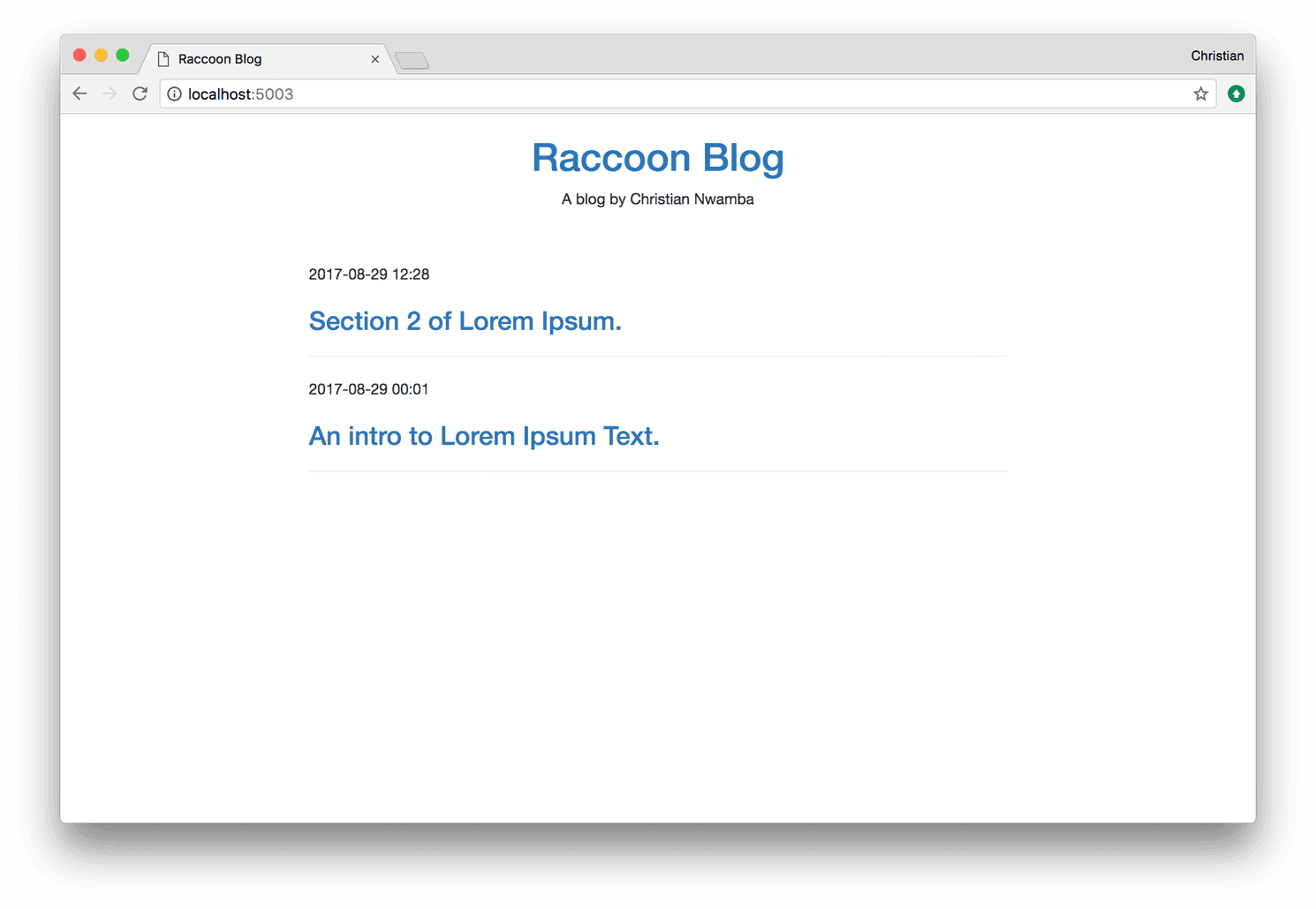 Metalsmith static blog with realtime comment features | Pusher blog