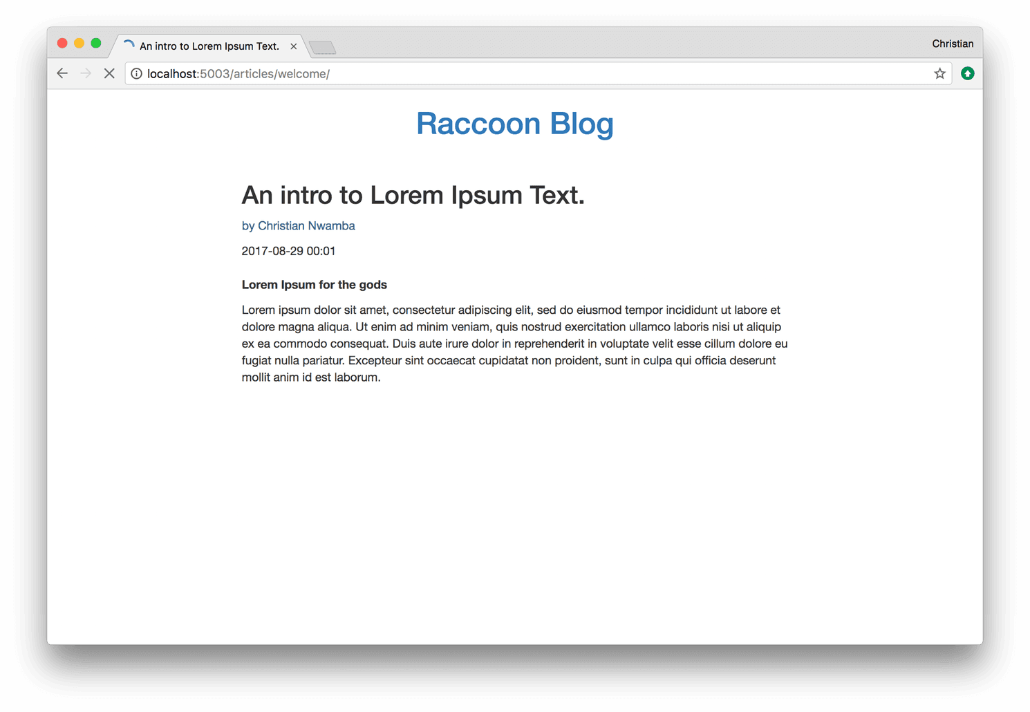 Metalsmith static blog with realtime comment features | Pusher blog