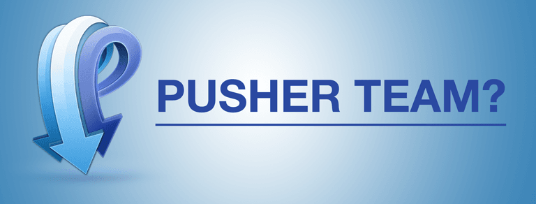 Meet the Pushers | Pusher blog
