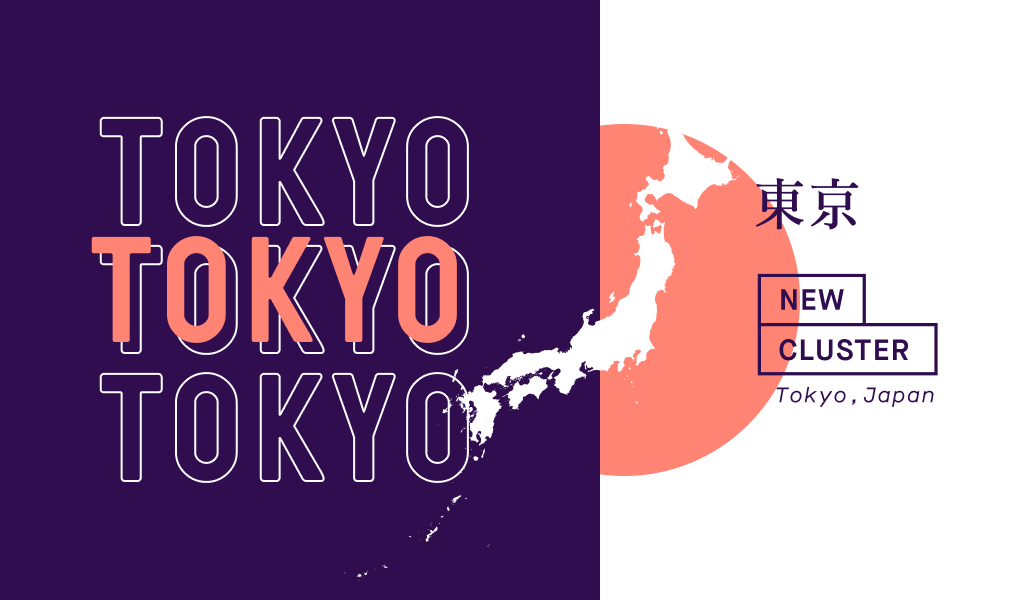 Announcing a new Pusher cluster in Tokyo | Pusher blog