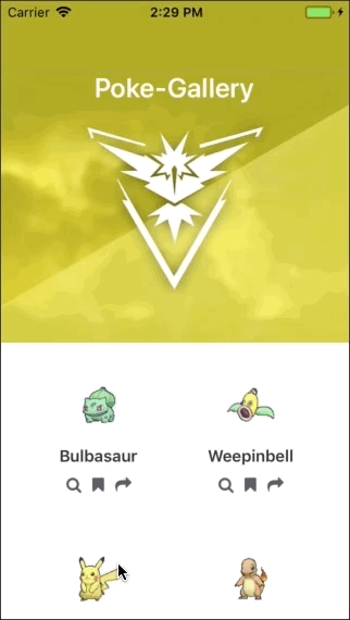 Adding animations to your React Native app Part 2: Transition ...
