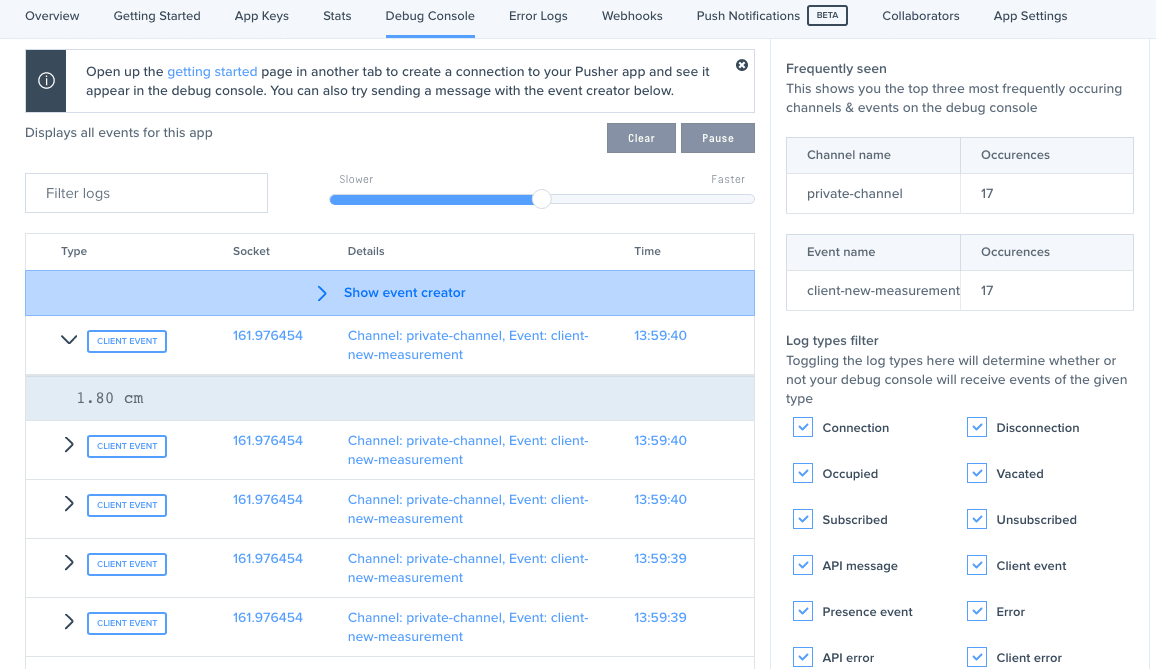 Building a realtime AR measuring app with ARKit and Pusher | Pusher blog