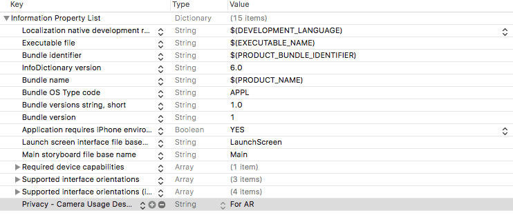 Building a realtime AR measuring app with ARKit and Pusher | Pusher blog
