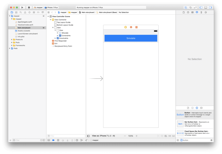 How To Build A Realtime Map With Swift And Pusher Pusher Blog 8854