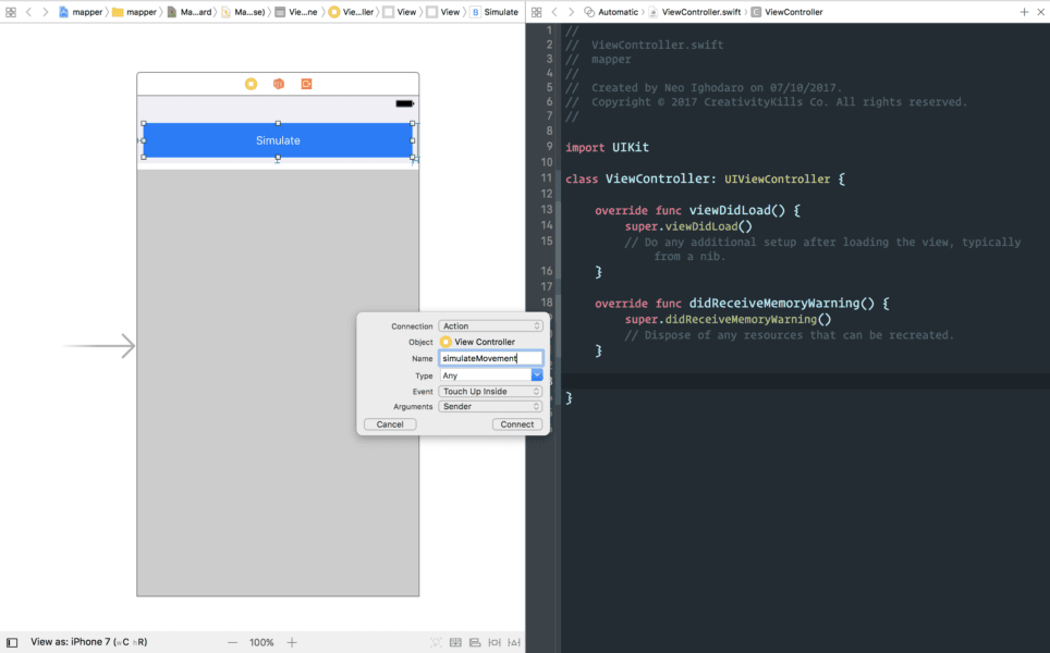 How To Build A Realtime Map With Swift And Pusher Pusher Blog
