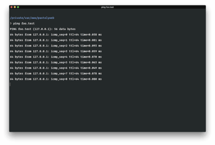 Build a modern web application with Laravel and Vue – Part 1: Setting up your environment ...