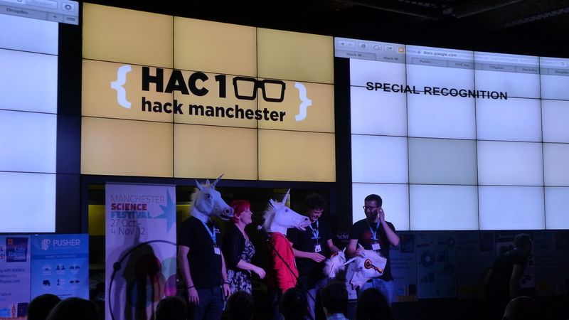 Hack Manchester – Roll on Next Year! | Pusher blog