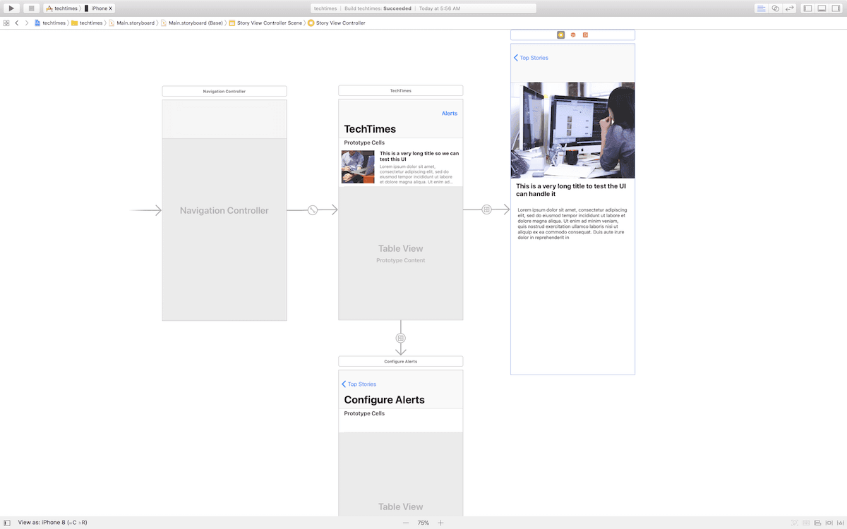 Publish notifications from a news CMS to an iOS app with Pusher Beams ...