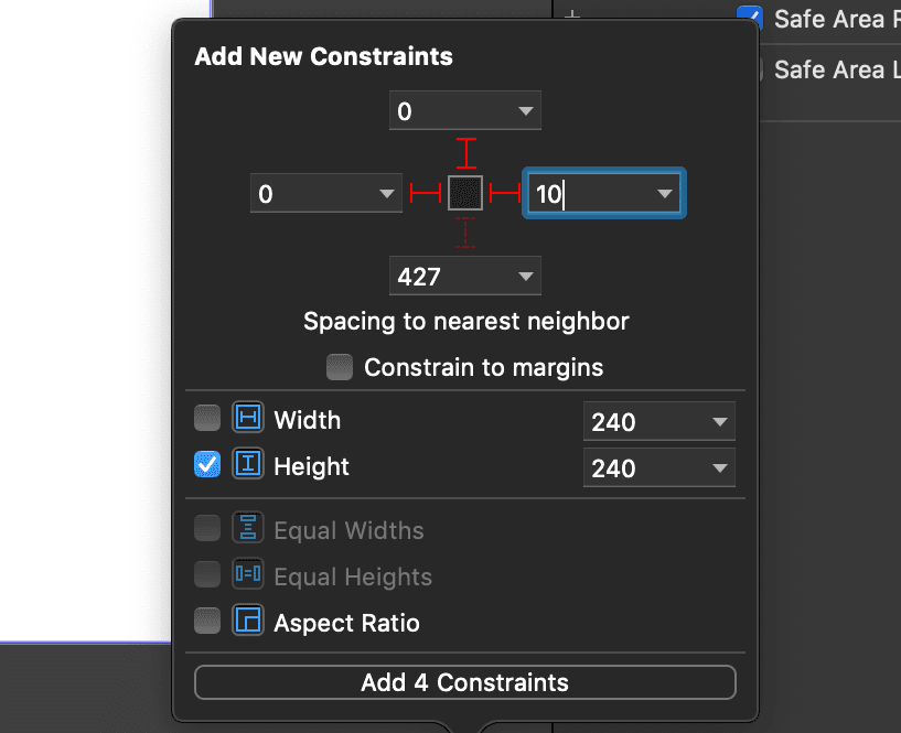 Getting Started With Auto Layout In Swift Part 1 Introduction To 