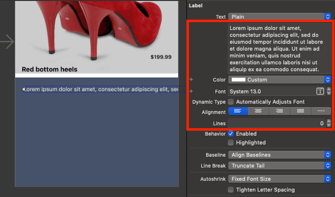 Getting started with Auto Layout in Swift - Part 2: Creating layouts with Auto Layout | Pusher ...