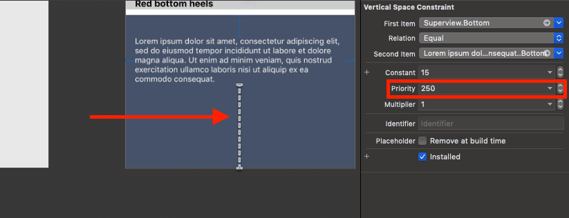 Getting started with Auto Layout in Swift - Part 2: Creating layouts with Auto Layout | Pusher ...