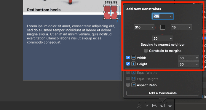 Getting Started With Auto Layout In Swift Part 2 Creating Layouts With Auto Layout Pusher