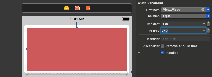 Getting started with Auto Layout in Swift - Part 3: Understanding constraints | Pusher tutorials
