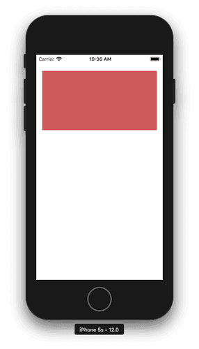 Getting Started With Auto Layout In Swift Part 3 Understanding Constraints Pusher Tutorials