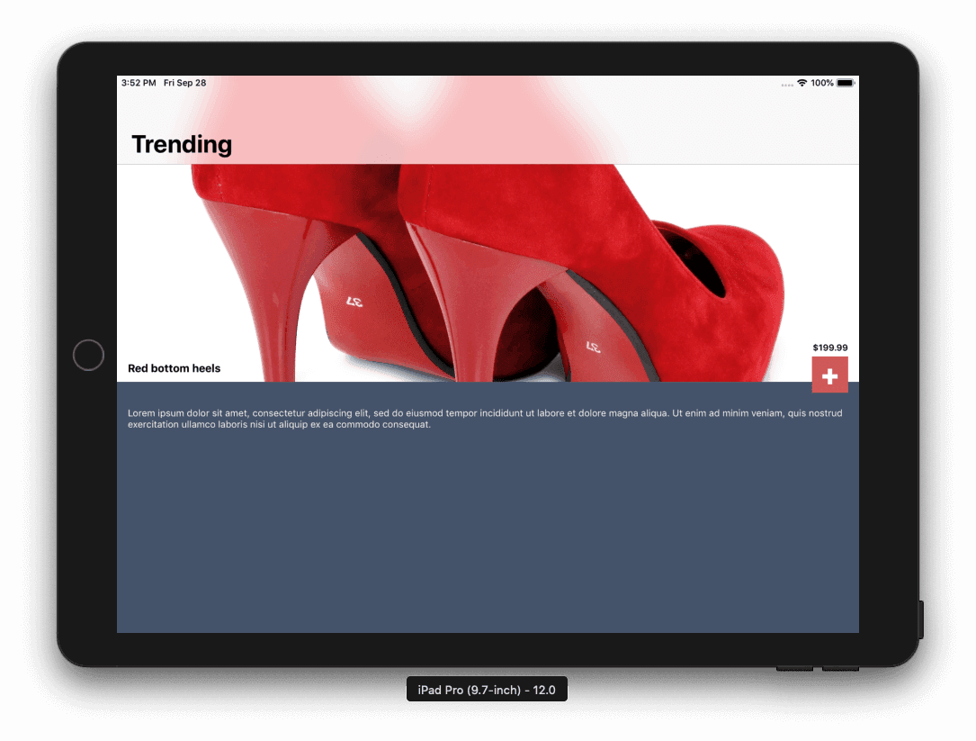 Getting Started With Auto Layout In Swift Part 3 Understanding
