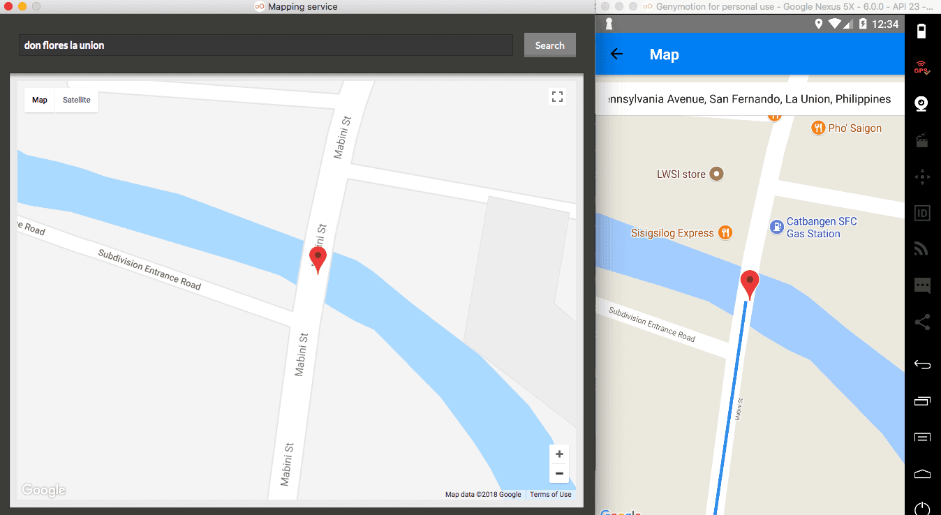 Create a carpooling app with React Native - Part 1: Setting up the server | Pusher tutorials