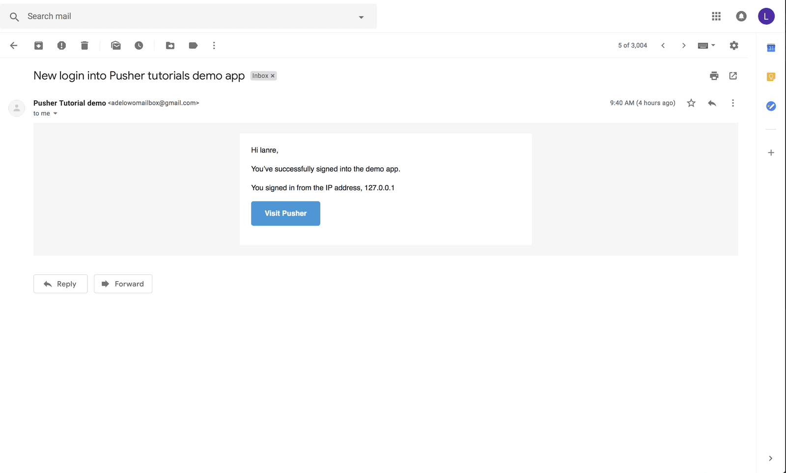 Pusher Channels as an alternative messaging queue | Pusher tutorials