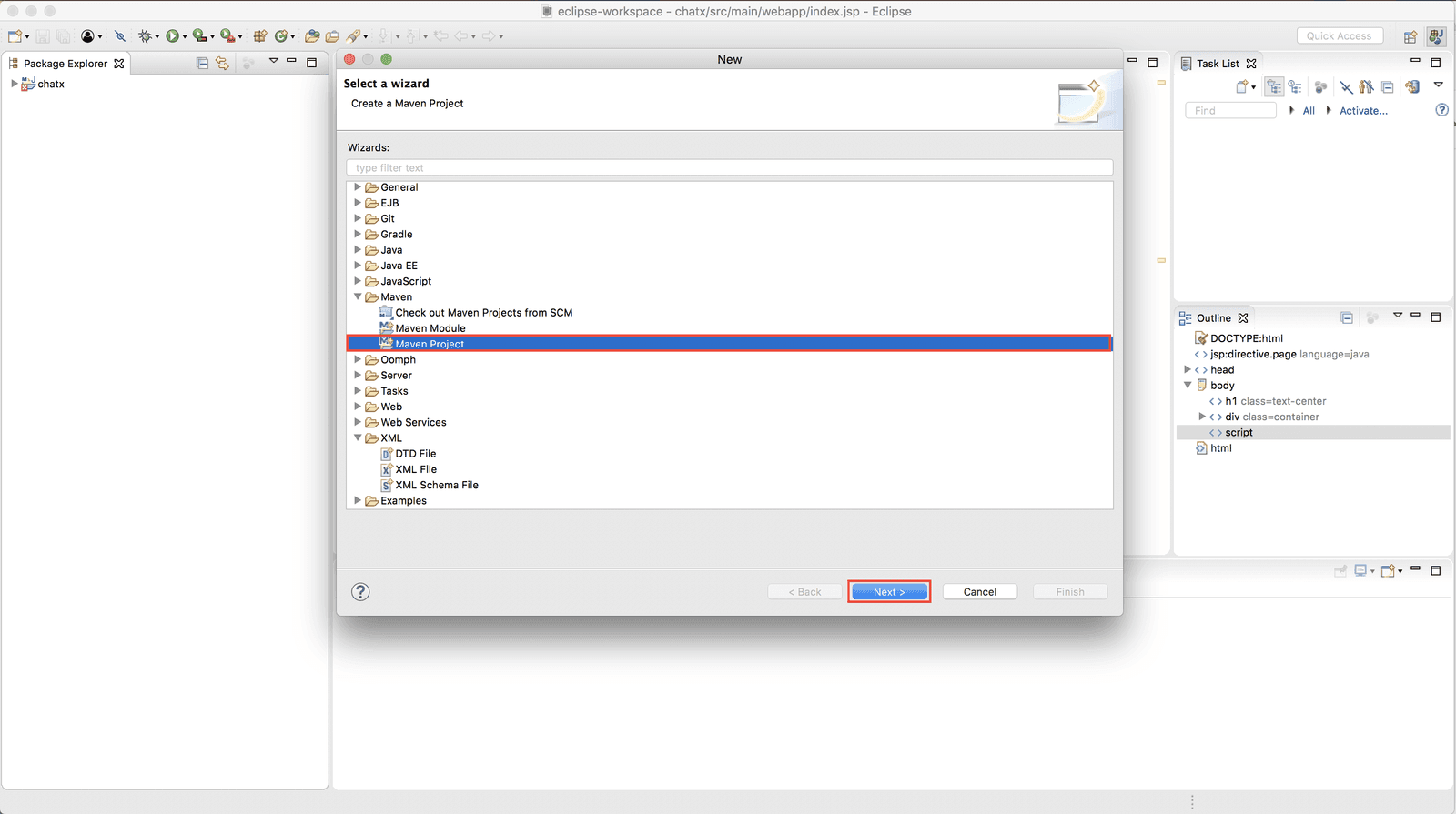 Build a chat app using Struts 2 | Pusher tutorials