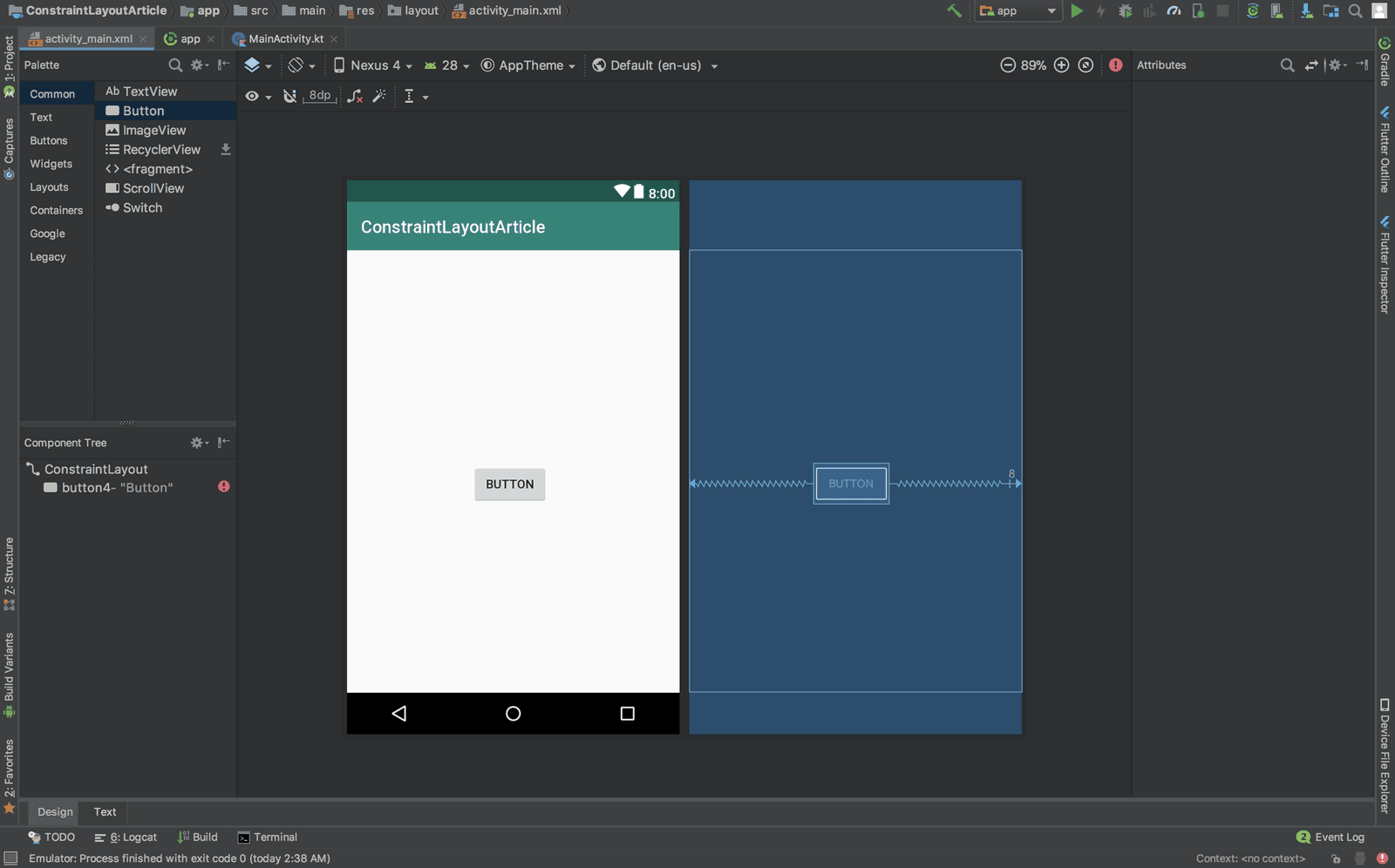 Getting started with ConstraintLayout in Kotlin - Part 2: understanding ...