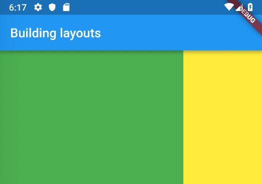 First steps with Flutter - Part 2: Building layouts | Pusher tutorials