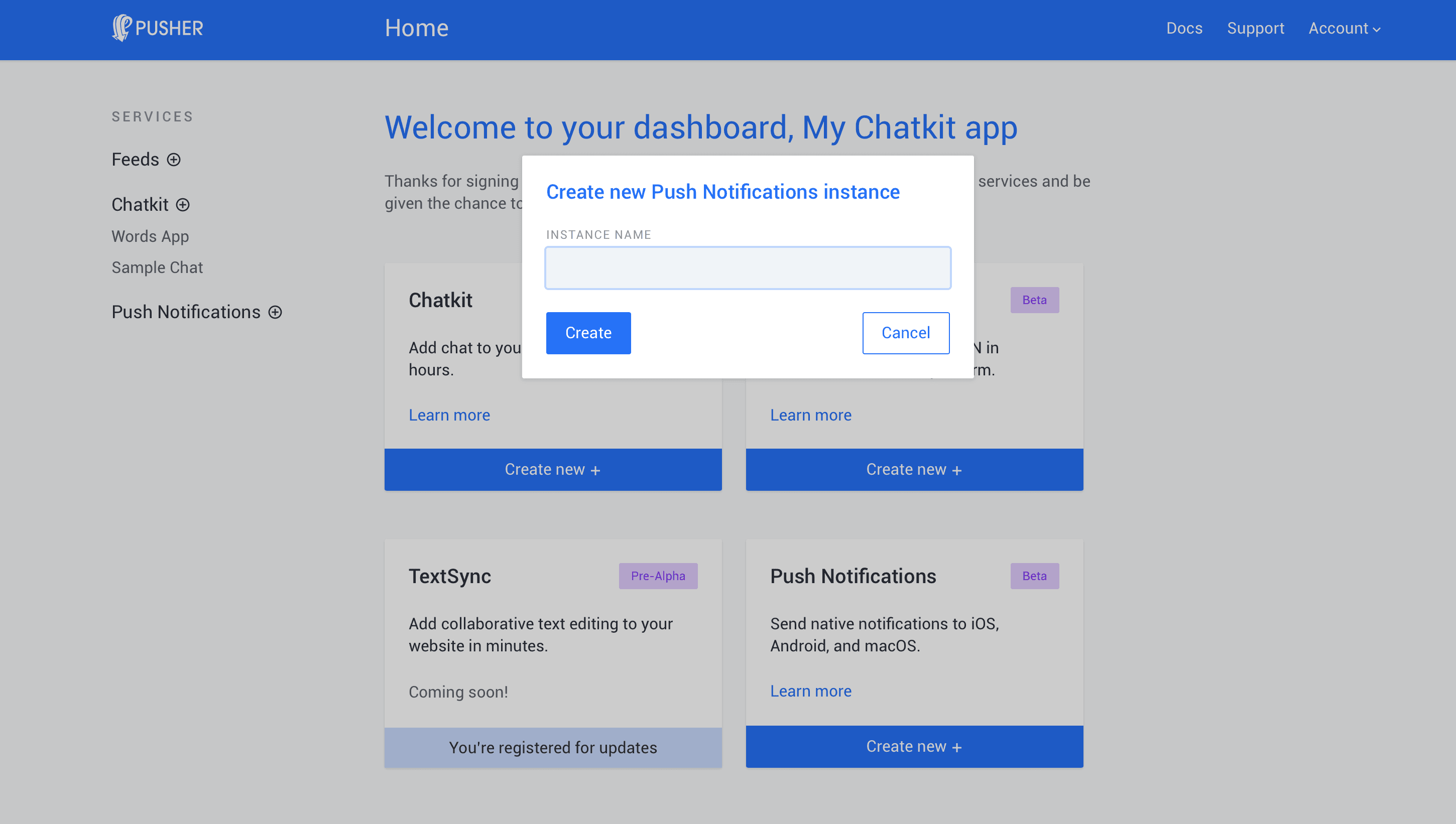 Send push notifications to a food delivery Swift app | Pusher tutorials