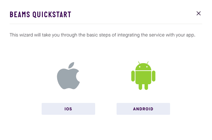 Create a food ordering app in React Native - Part 3: Adding push notifications | Pusher tutorials