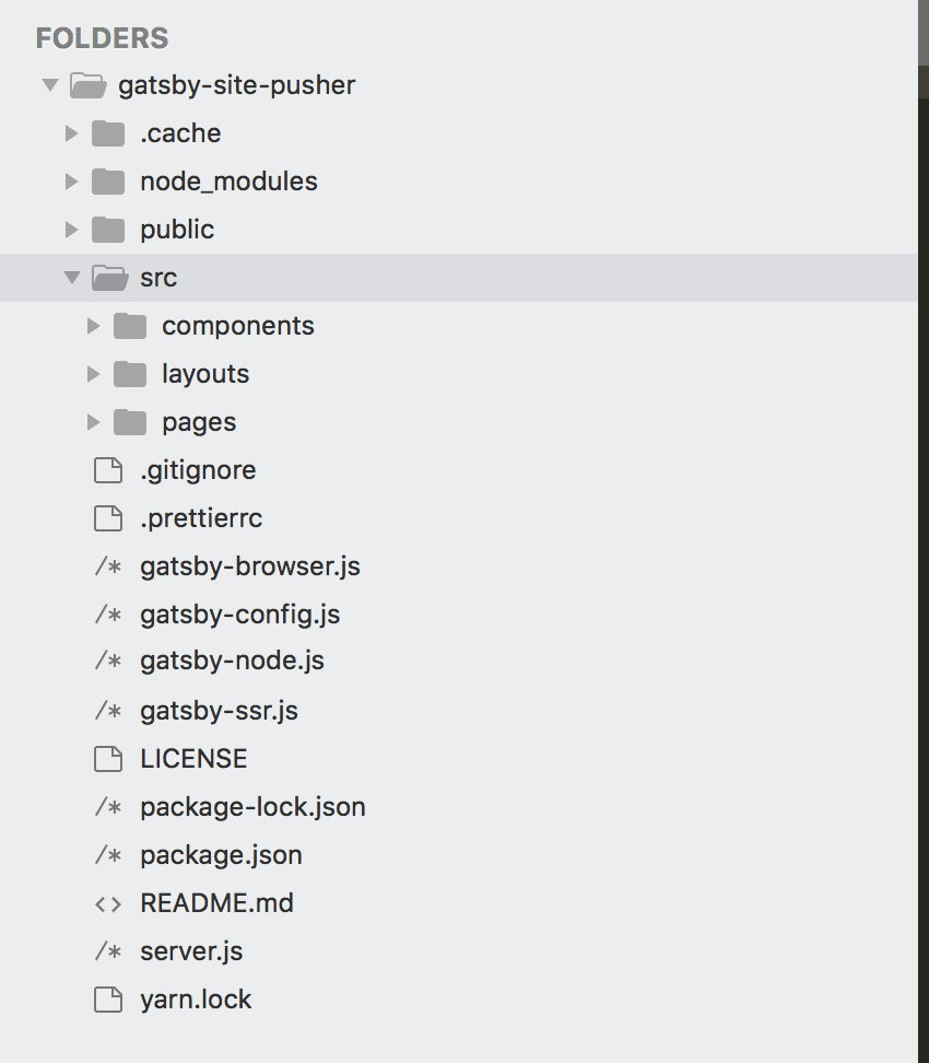 Add live comments in Gatsby | Pusher tutorials